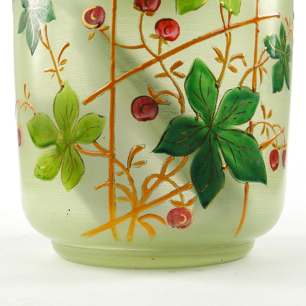 Art Nouveau Style Tea Box, Sweden, 1950s for sale at Pamono