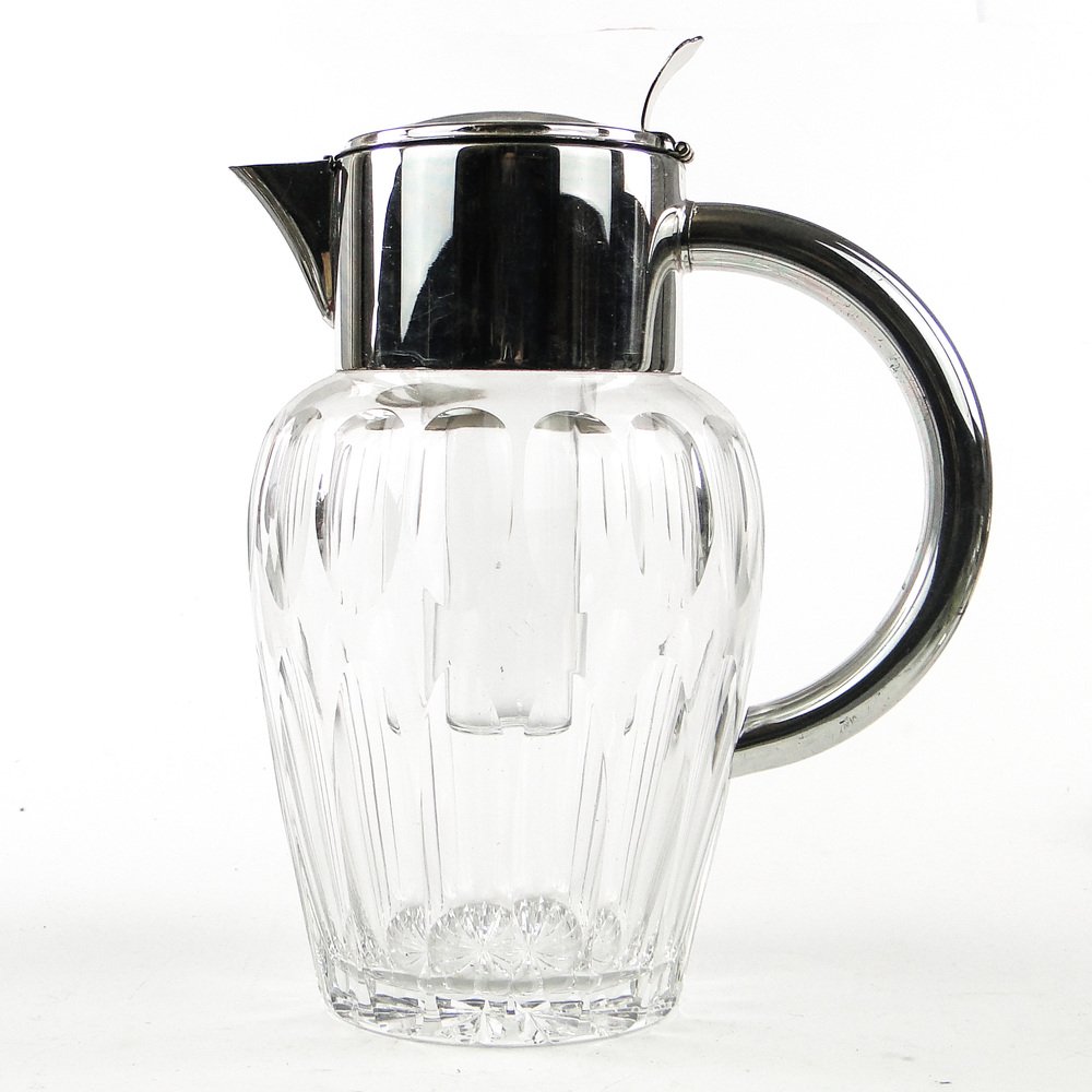 Wine Pitcher, Germany, 1920s for sale at Pamono