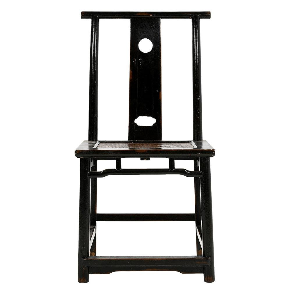Vintage Asian Style Chair for sale at Pamono