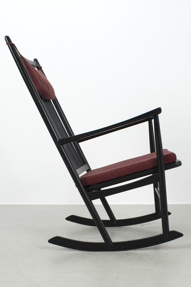 Vintage Rocking Chair from DS Møbler for sale at Pamono