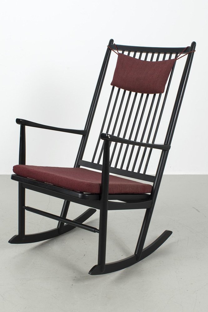 Vintage Rocking Chair from DS Møbler for sale at Pamono