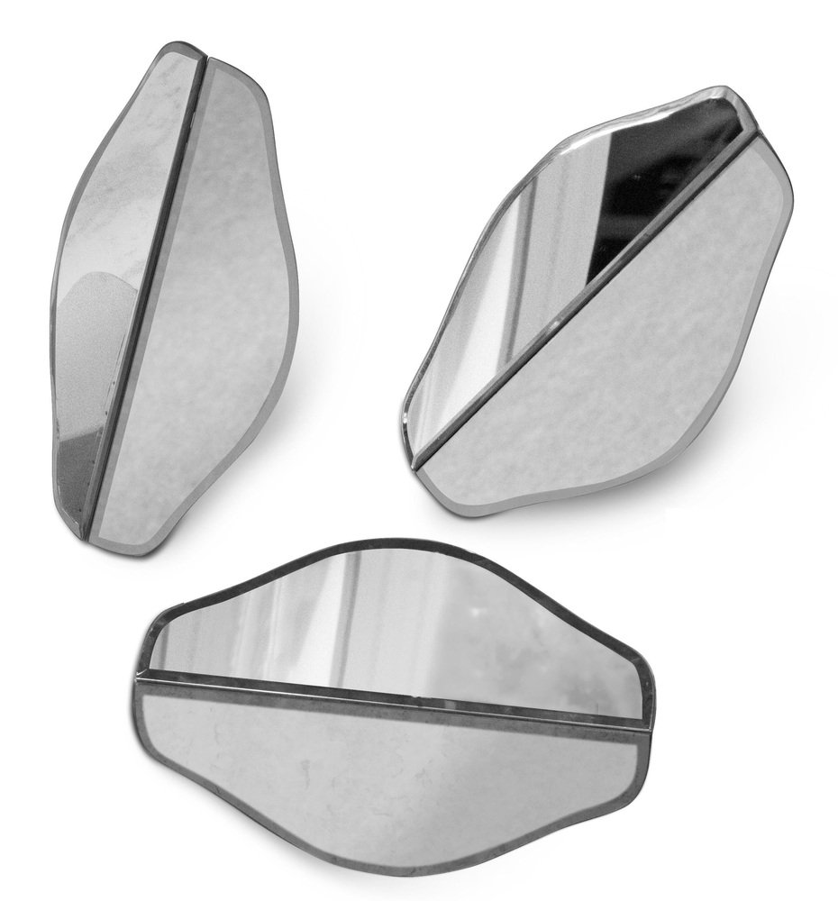 Large Vanity Foldable Wall Mirror by Memoir Essence for sale at Pamono