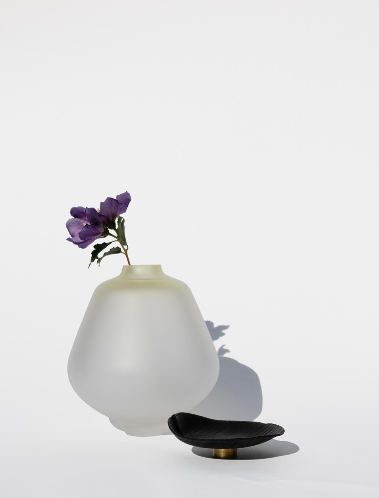 Fukui Stacking Rose Vase by Pia Wüstenberg for sale at Pamono