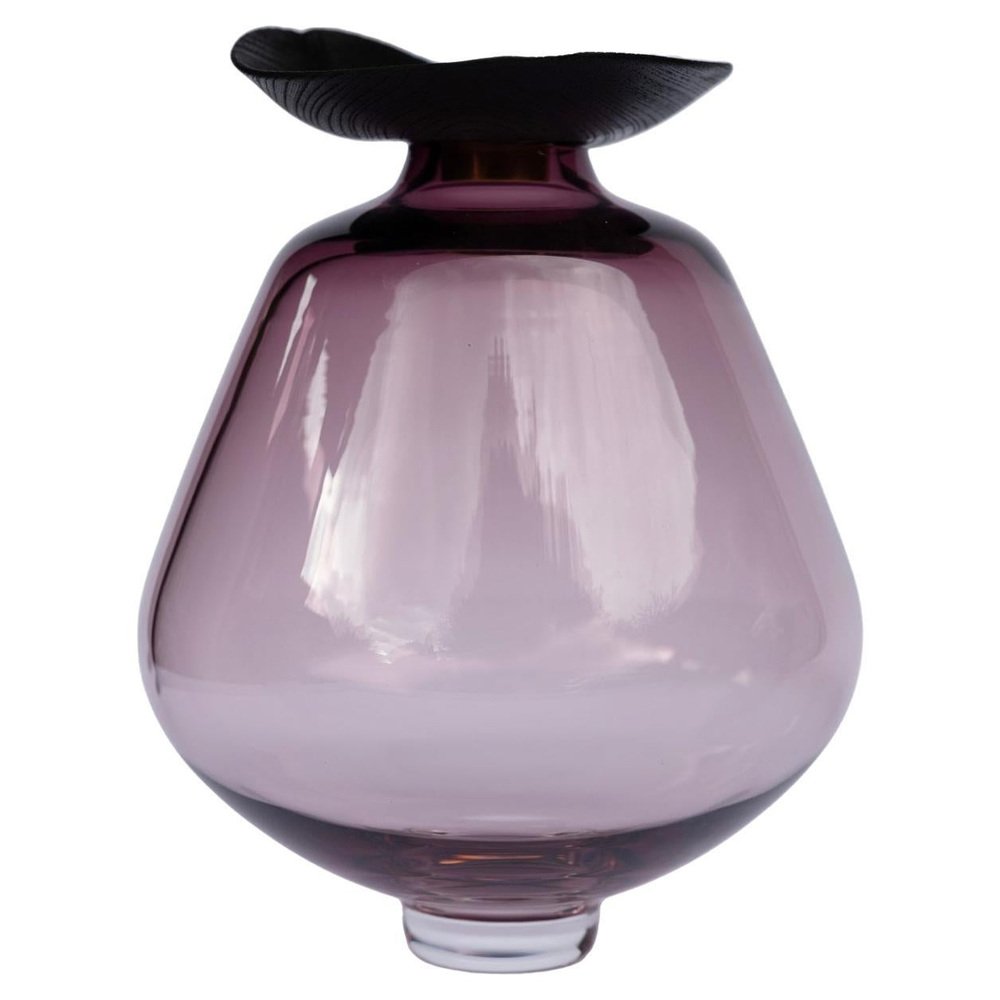 Fukui Stacking Rose Vase by Pia Wüstenberg for sale at Pamono