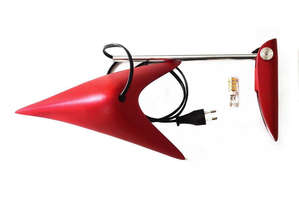 3-Pop Desk Lamp by Lucio Rossi for sale at Pamono