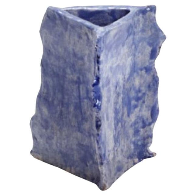 Small Ripped Ceramics Table by Willem Van Hooff for sale at Pamono