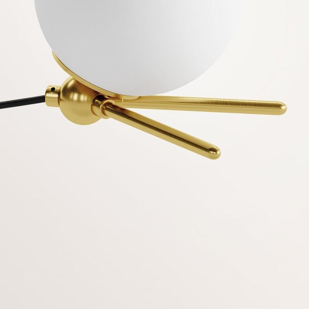 Handmade Alycon Lamp by Gobo Lights for sale at Pamono