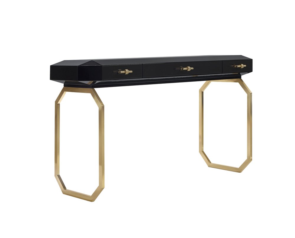 Vertigo Console Table by Memoir Essence for sale at Pamono