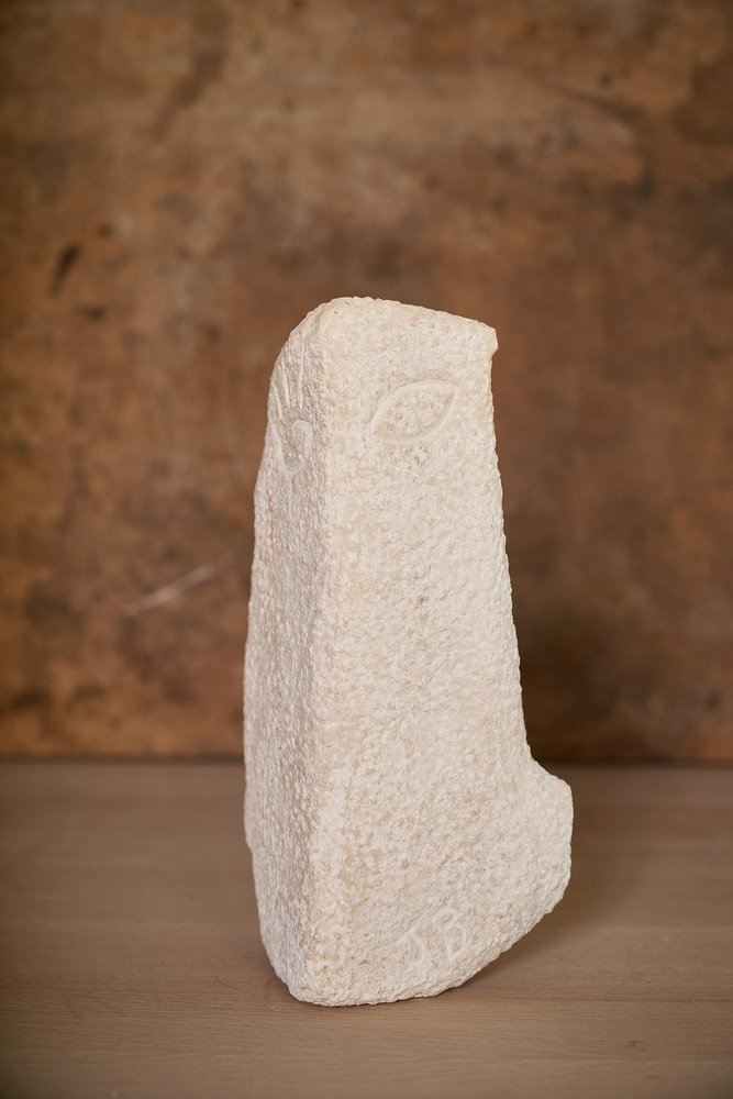 Die 3 Gesichter Skulptur von Jean-Baptiste Van Den Heede bei Pamono kaufen