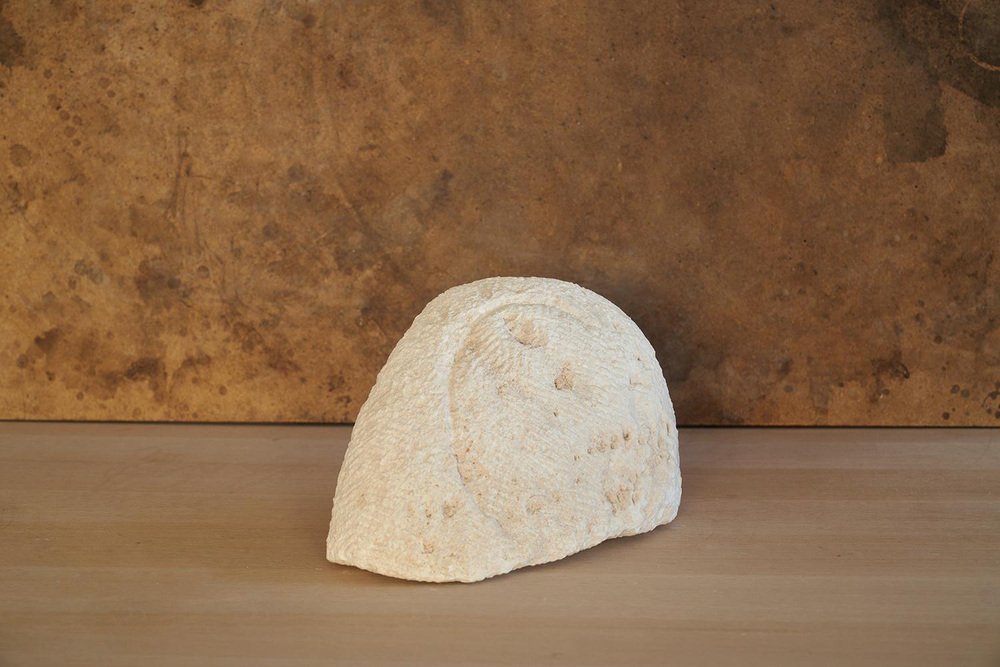 The Most Primitive Face Sculpture by Jean-Baptiste Van Den Heede for ...