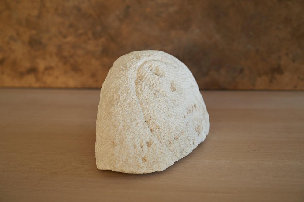 The Most Primitive Face Skulptur von Jean-Baptiste Van Den Heede bei ...