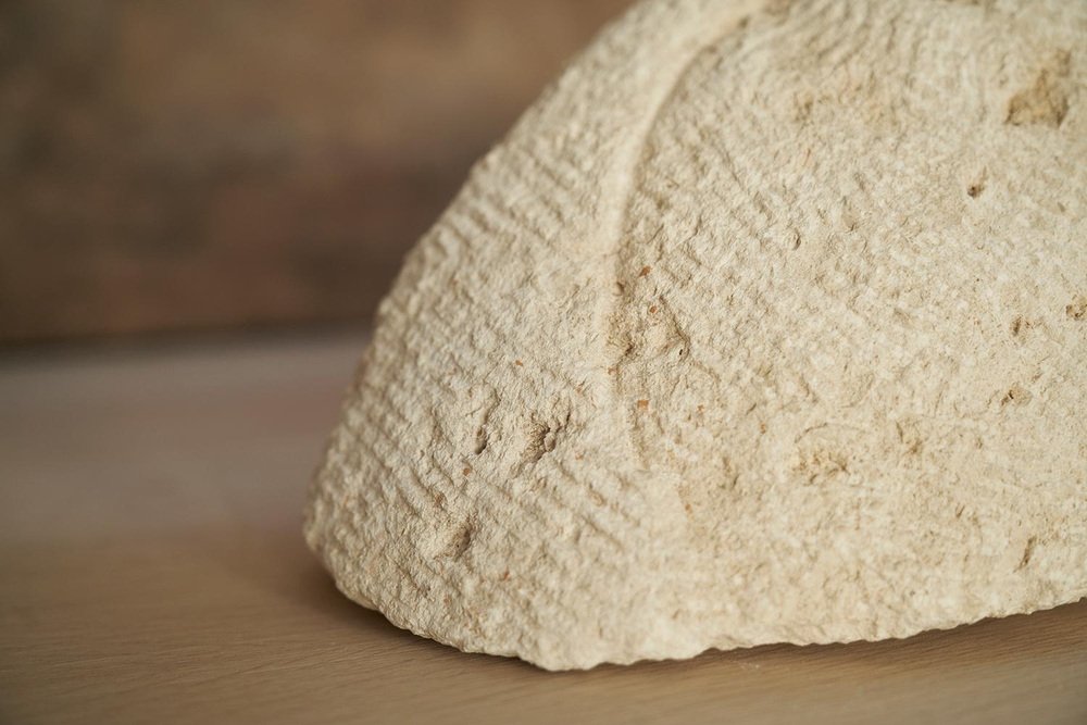 The Most Primitive Face Sculpture by Jean-Baptiste Van Den Heede for ...