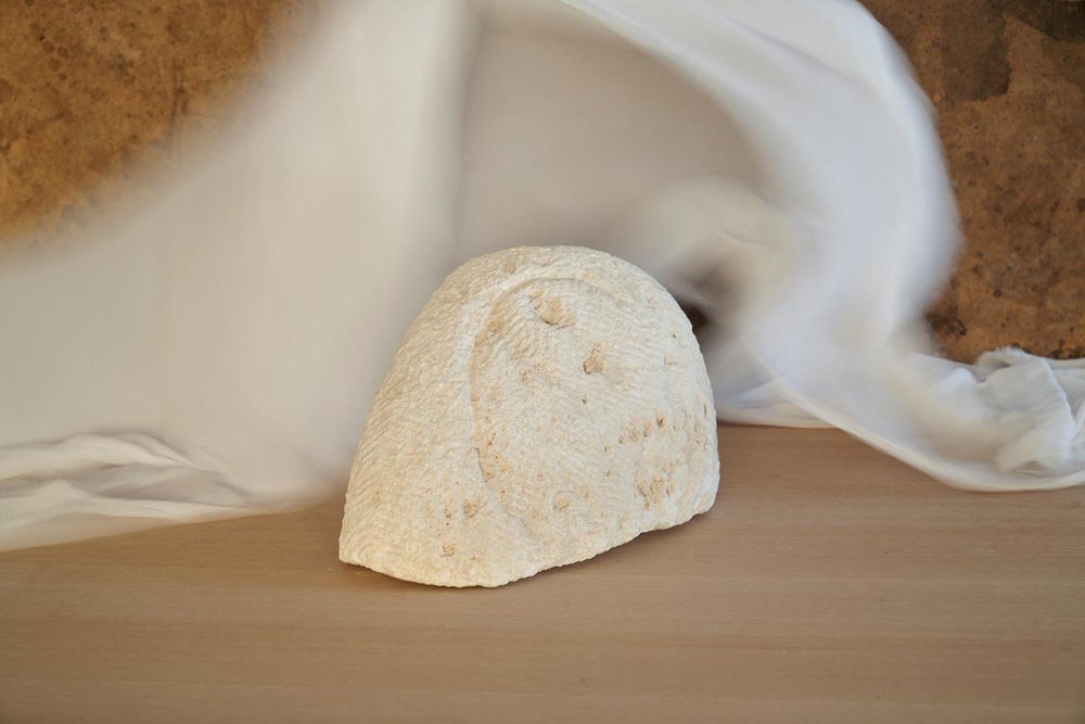 The Most Primitive Face Sculpture by Jean-Baptiste Van Den Heede for ...