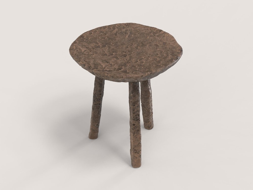 Paragraph V1 Stool by Edizione Limitata for sale at Pamono