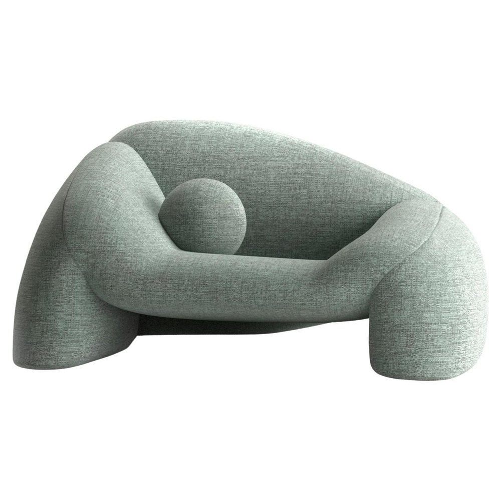 Jell Lounge Chair by Alter Ego Studio for sale at Pamono