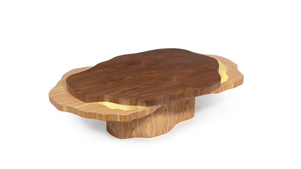 Arizona Coffee Table by InsidherLand for sale at Pamono