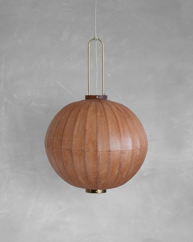 HU01M Pendant Lamp by Taiwan Lantern for sale at Pamono