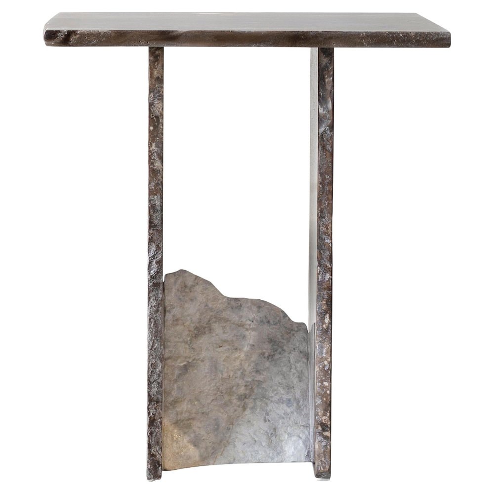 SSt013-2 Side Table by Stone Stackers for sale at Pamono