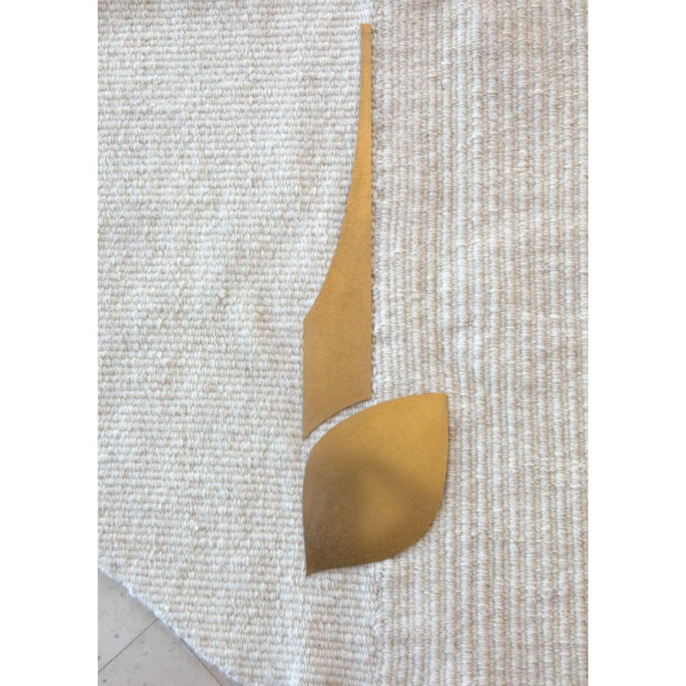 Set of 6 Long Flat Decorative Objects by Mylene Niedzialkowski, Set of ...