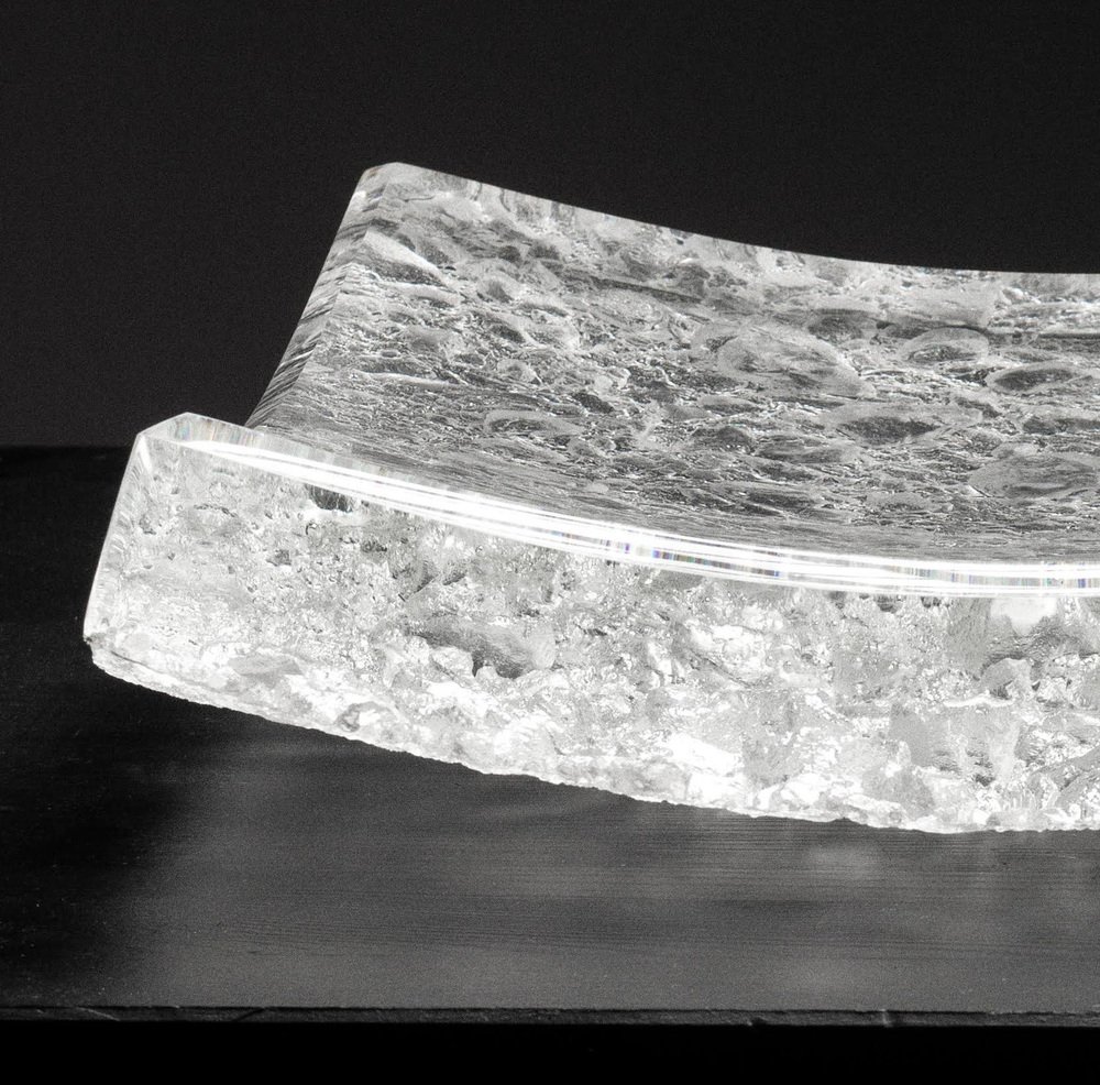 Yugen Square Plate by Matthieu Gicquel for sale at Pamono