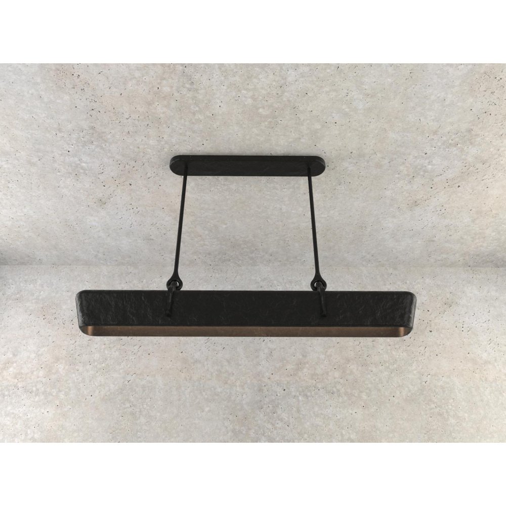 Axel Suspension Light by Michel Amar for sale at Pamono