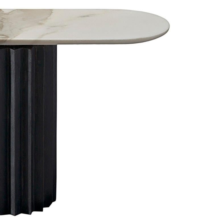 Doris Console Table by Fred and Juul for sale at Pamono