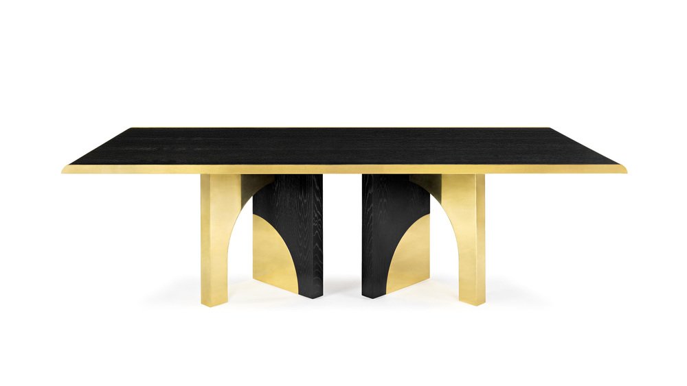 Utopia Dining Table by Insidherland for sale at Pamono
