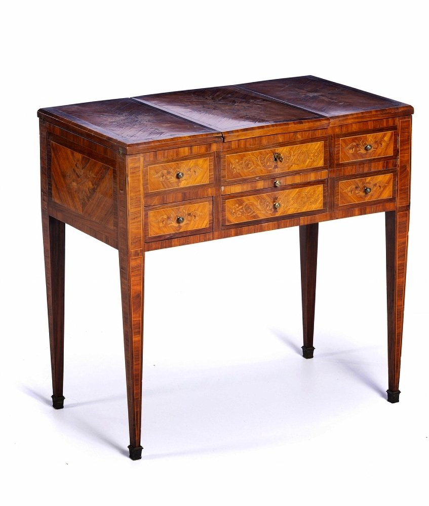 19th Century Italian Dressing Board for sale at Pamono