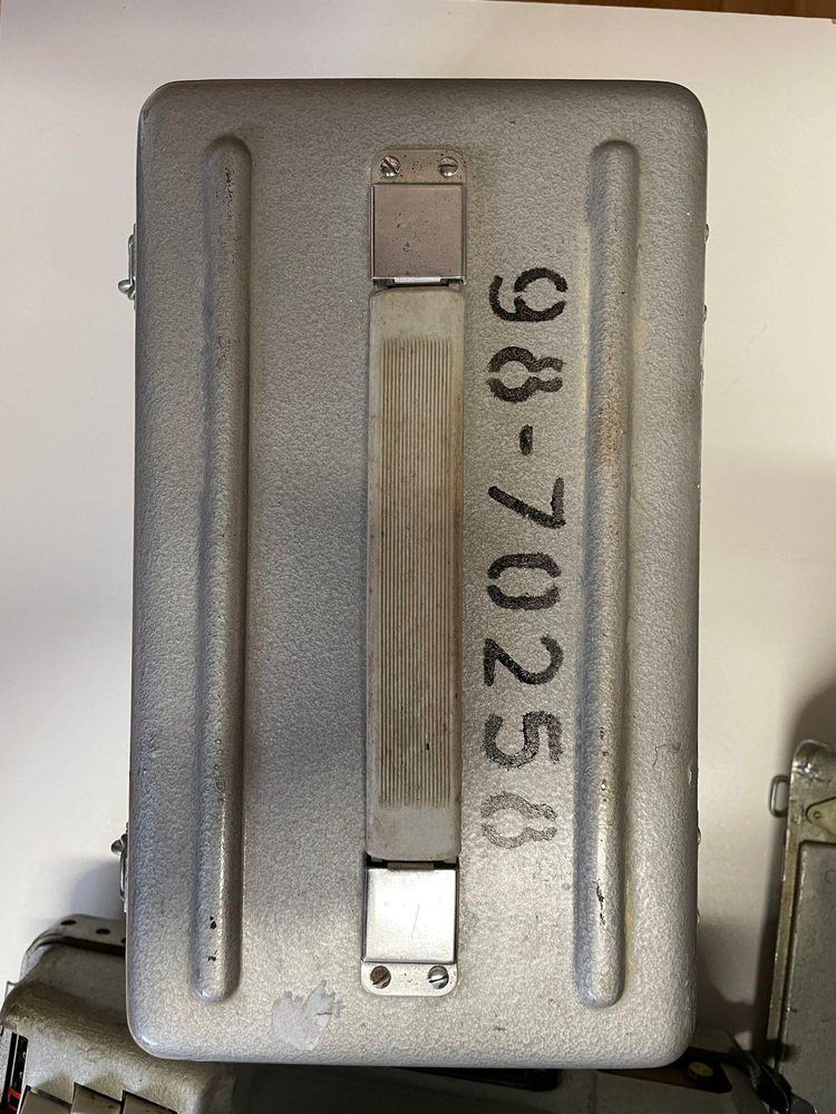 Russian Electromechanical Wheel-Based Cipher Machine, 1950 for sale at ...