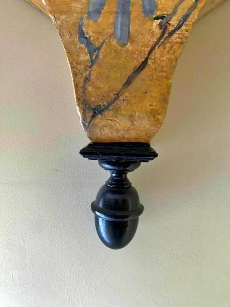 Italian Roman Emperor Shelf, Early 20th Century for sale at Pamono