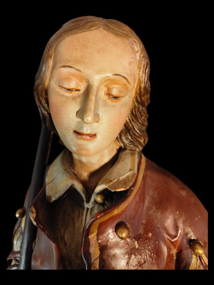 Large 18th Century German Sculpture for sale at Pamono