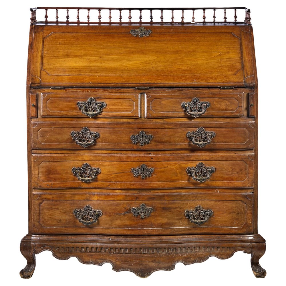 18th Century Portuguese Paper Stationery for sale at Pamono