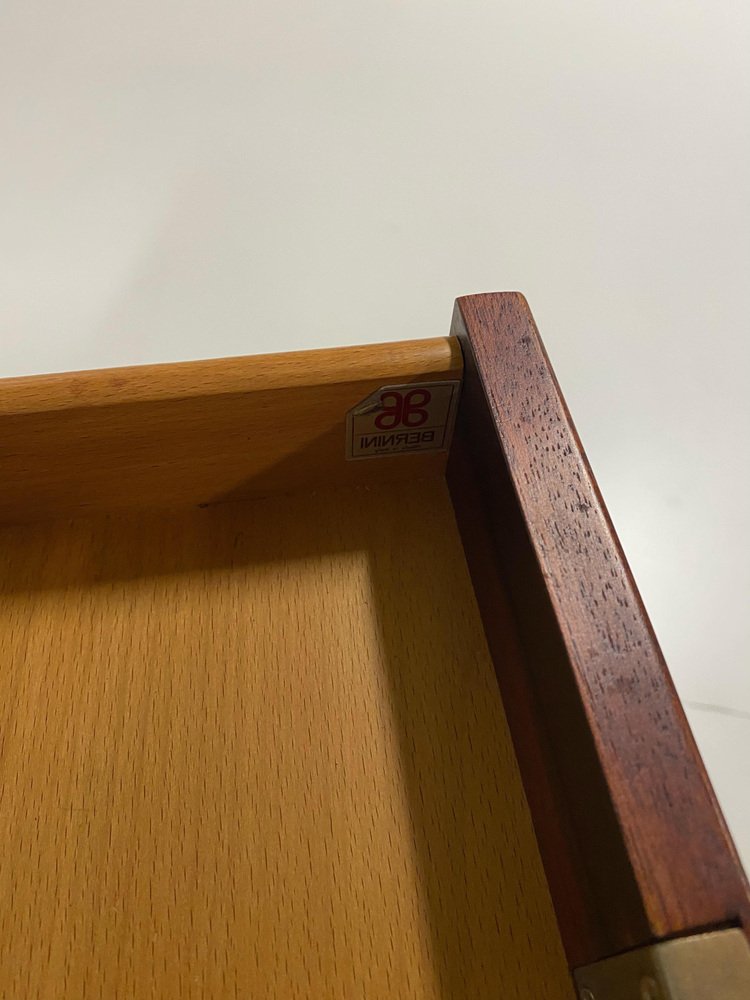 Desk Mod. 530 from Gianfranco Frattini, 1960s for sale at Pamono