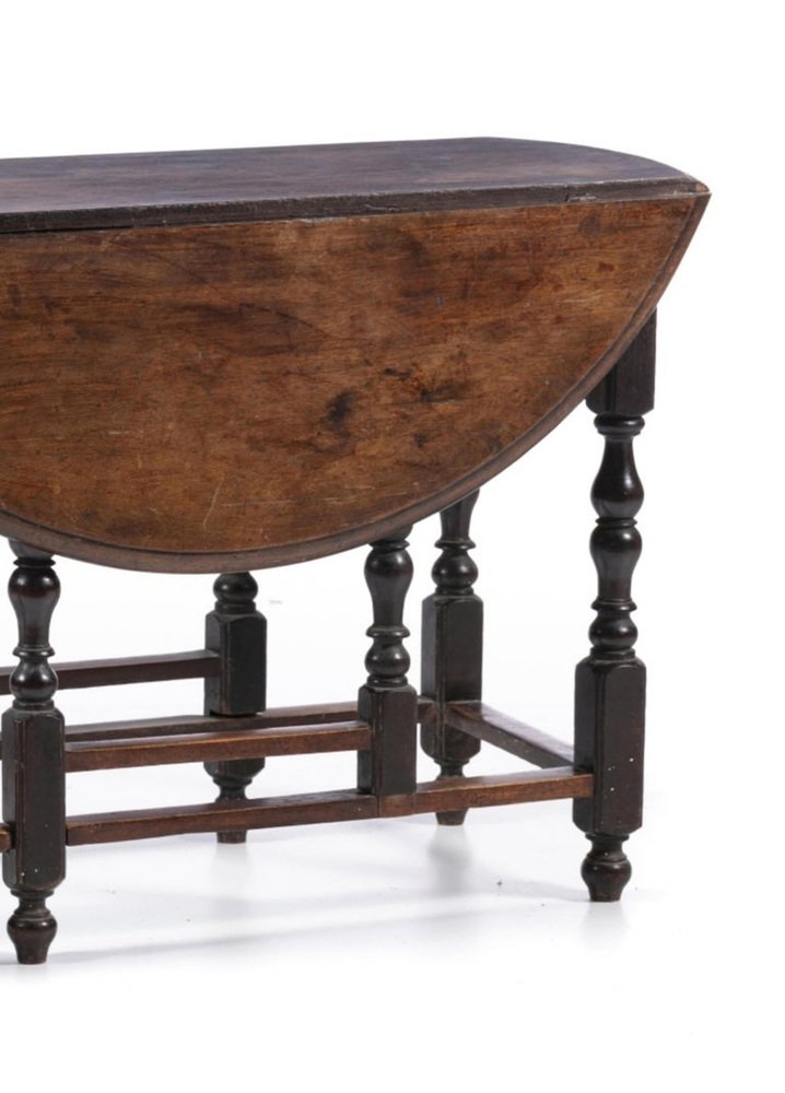 Portuguese Tab Table, 17th Century for sale at Pamono