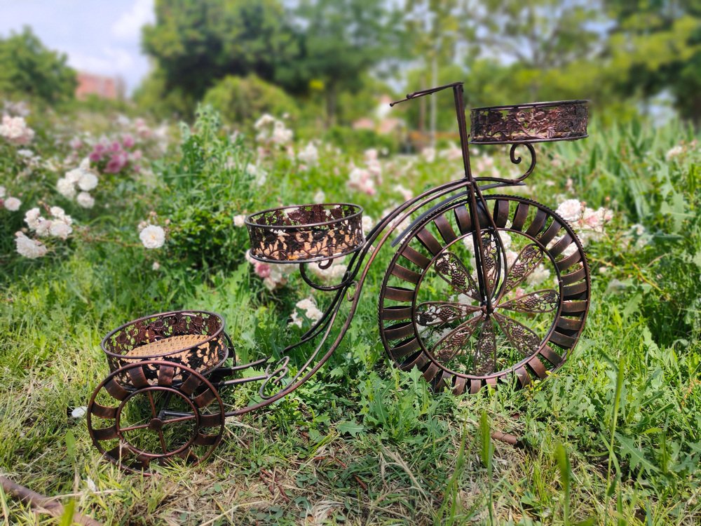 Vintage Flower Pot, 1950 for sale at Pamono