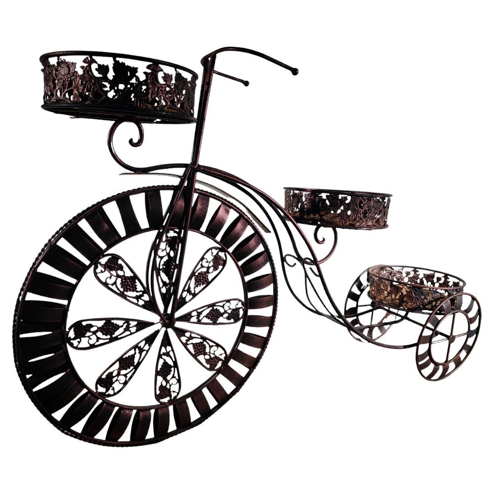 Vintage Flower Pot, 1950 for sale at Pamono