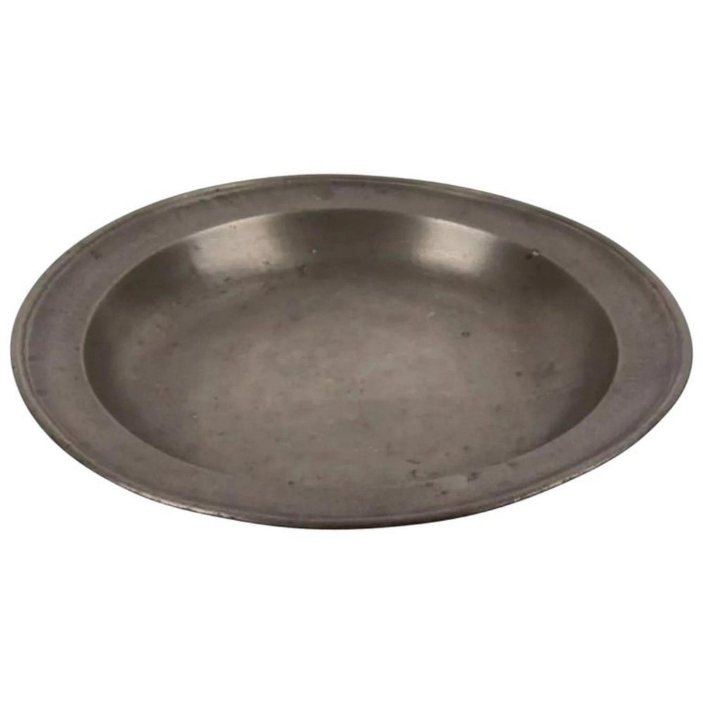 Italian Alms Plate, 17th Century for sale at Pamono