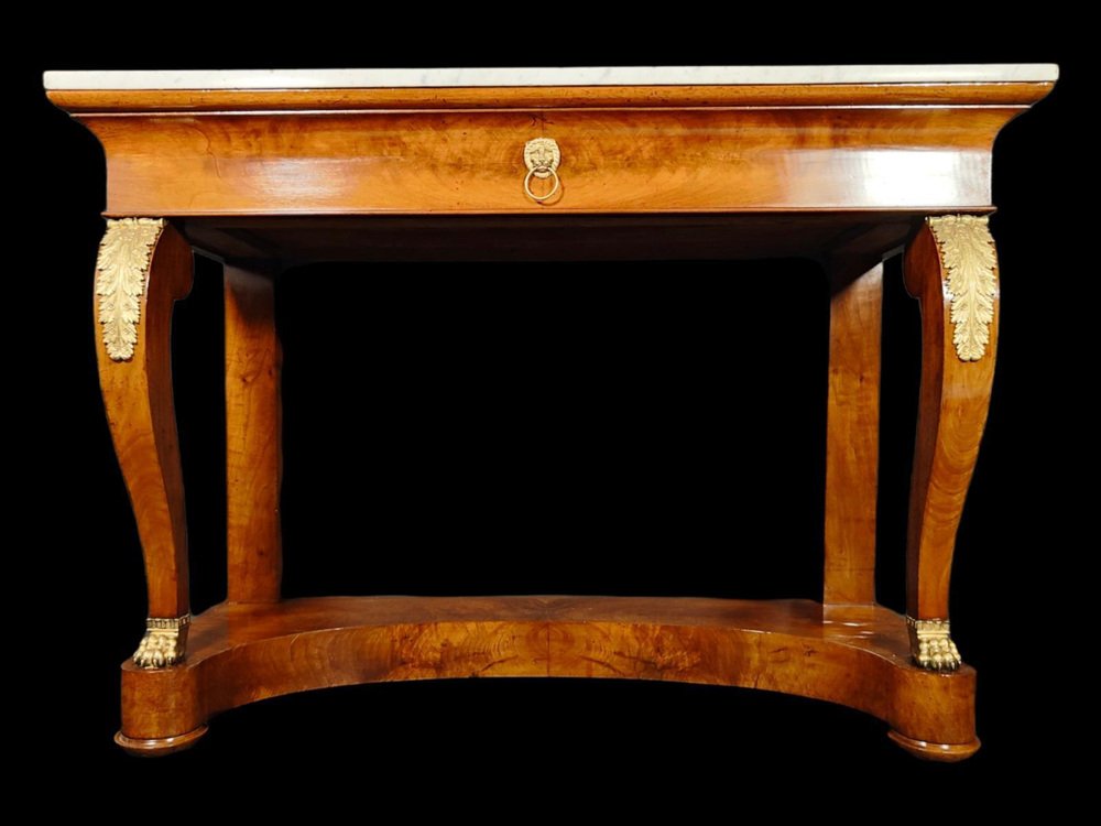 Large Empire Console, Early 1800s for sale at Pamono