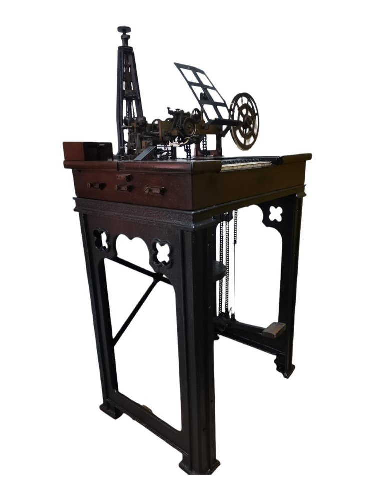 Telegraph from Siemens & Halske, 19th Century for sale at Pamono