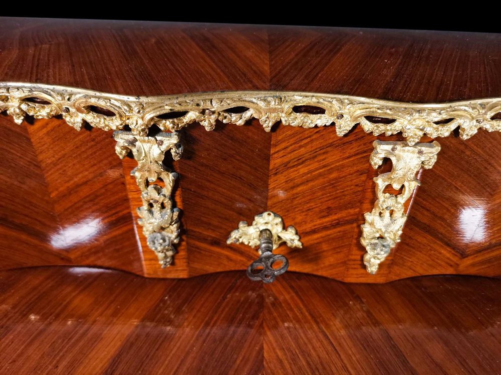 Napoleon III Correspondence Box for sale at Pamono