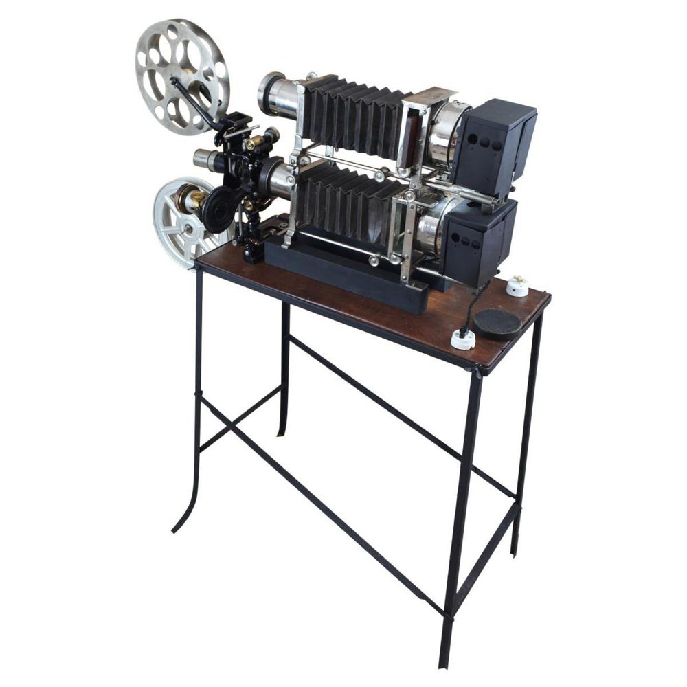 Kinetoscope Projector by Thomas Edison, USA, 1904 for sale at Pamono