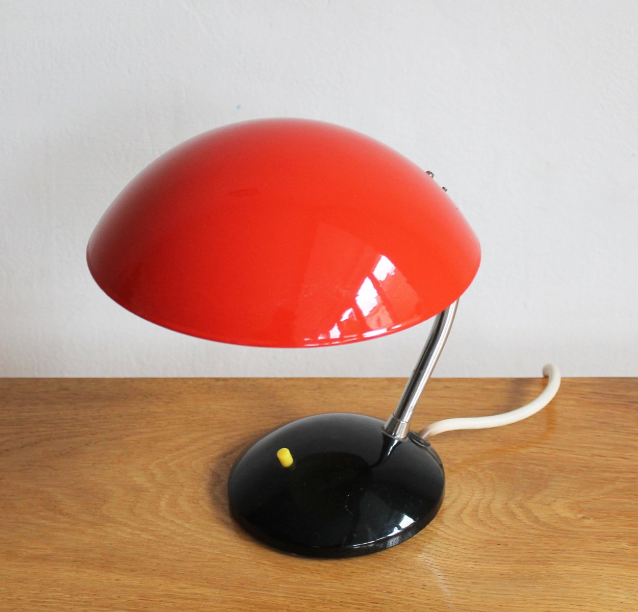 Table Lamp from Drukov Brno, 1960s for sale at Pamono