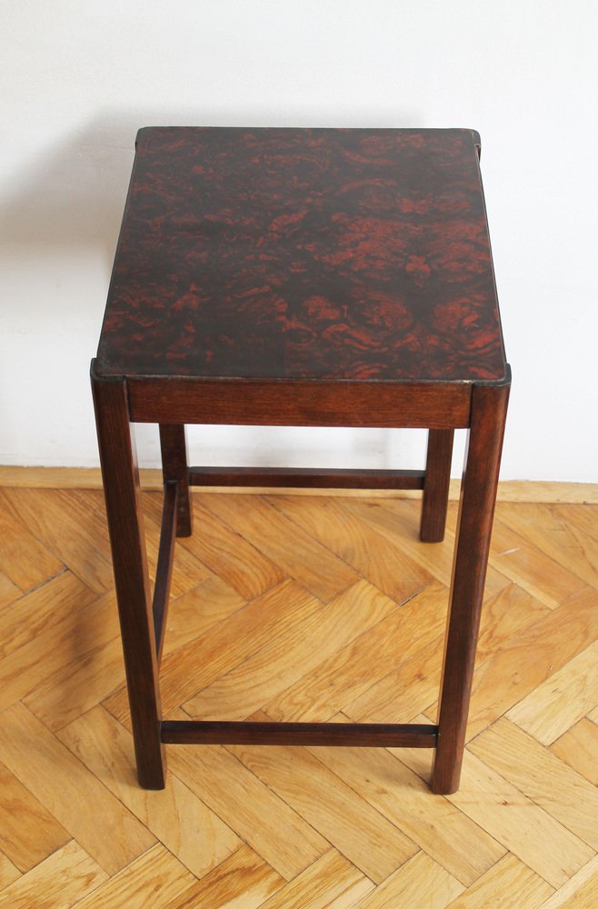 Vintage Side Table, 1920s for sale at Pamono