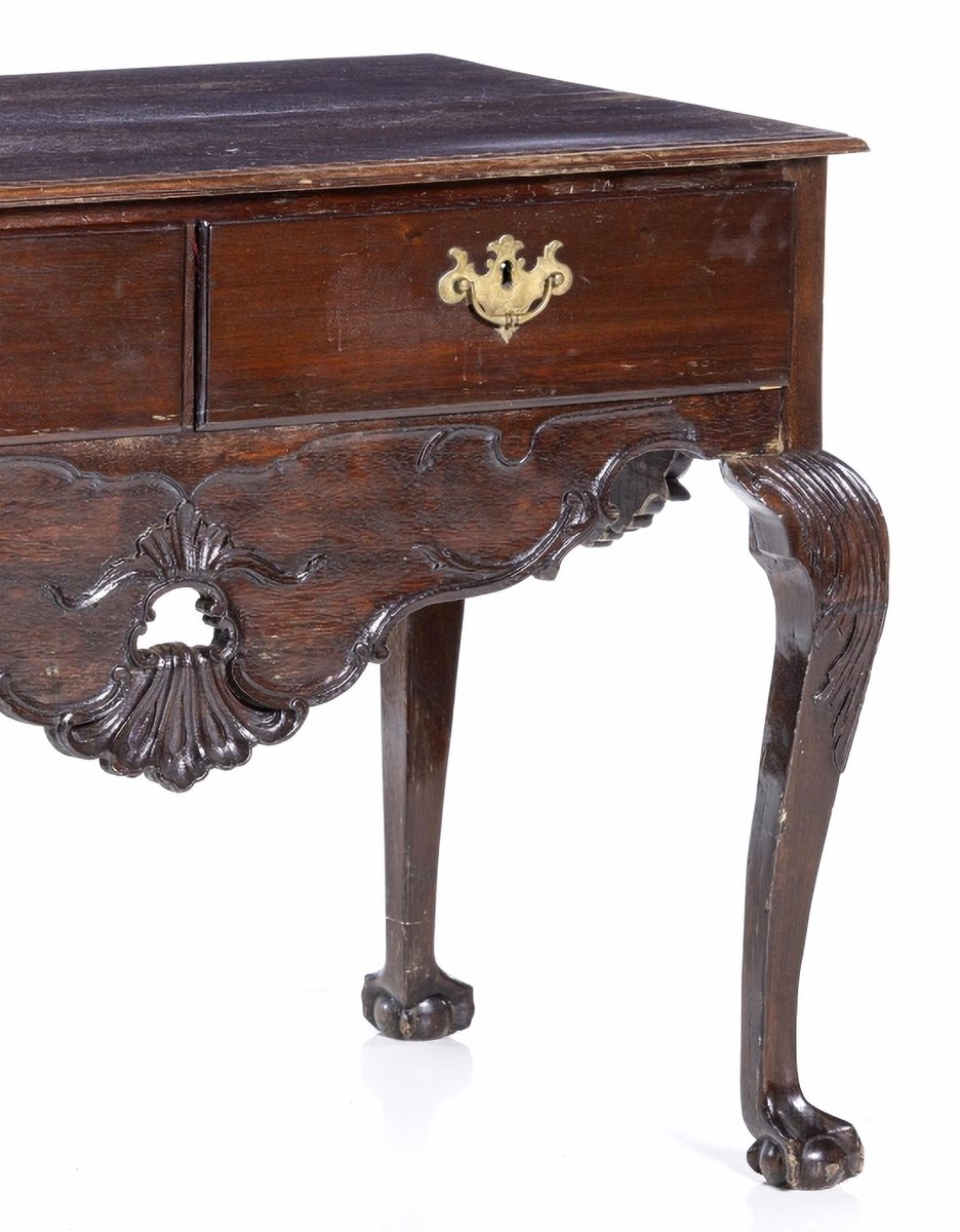 Portuguese Console Table, 1700s for sale at Pamono