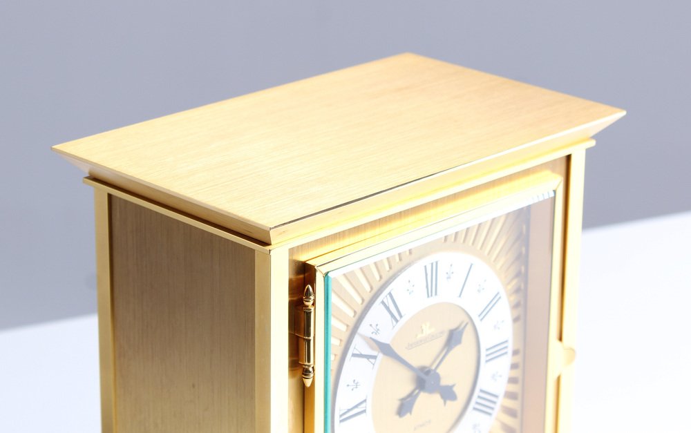 Atmos Clock Royale Gold, 1978 for sale at Pamono