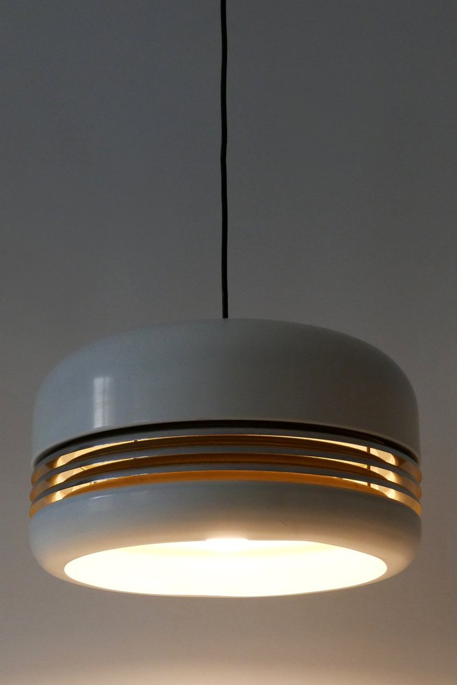 Large Pendant Lamp 5526 by Alfred Kalthoff for Staff & Schwarz, Germany ...