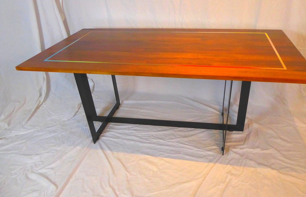 Vintage Dining Table, 1990s for sale at Pamono