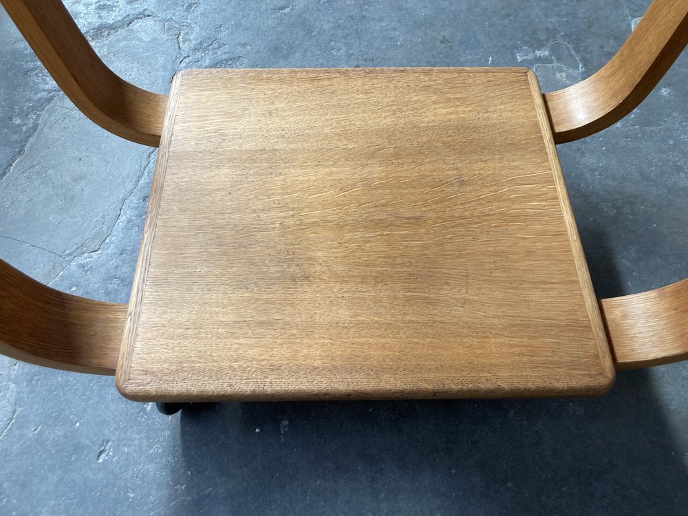 Rolo Trolley Model Pb01 by Cees Braakman for Ums Pastoe, 1950s for sale ...
