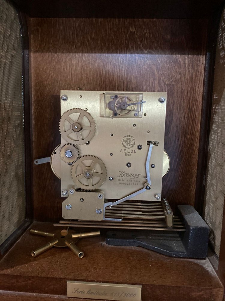 Vintage Clock, 2000s for sale at Pamono