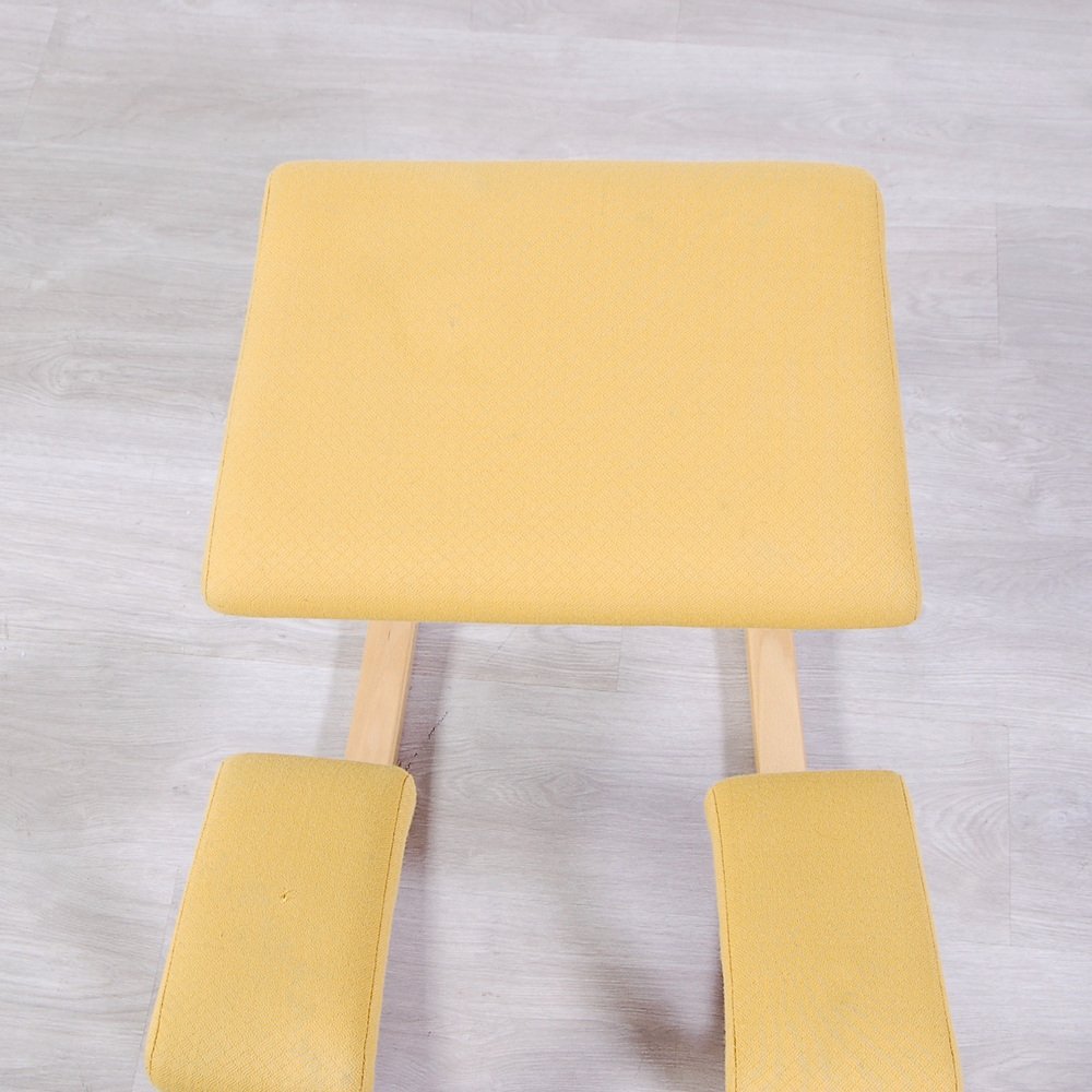 Sedia Ergonomica Stokke Gealga Design Peter Opsvik, 1980s en vente sur ...